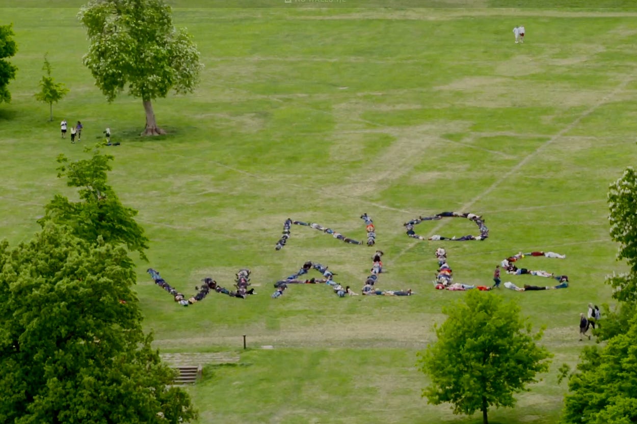 London Centric | Jim Waterson | Substack