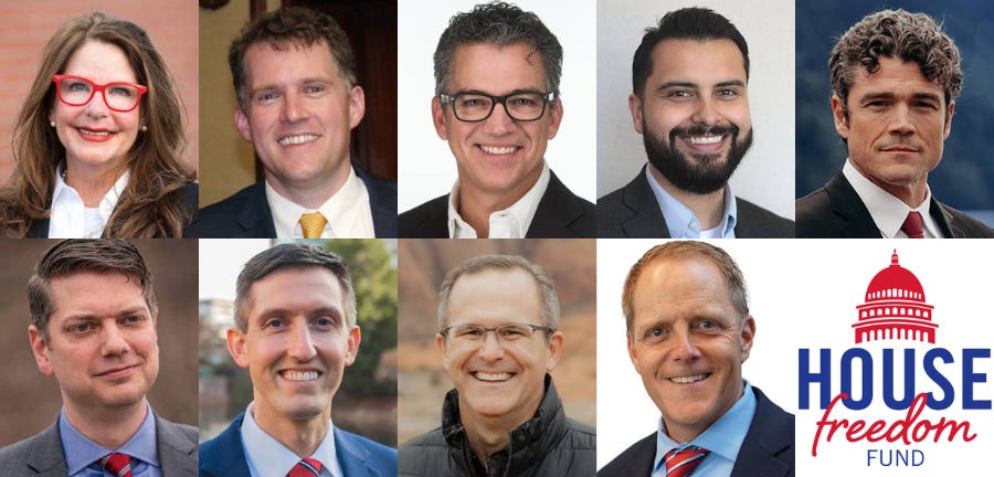 House Freedom Fund | Substack