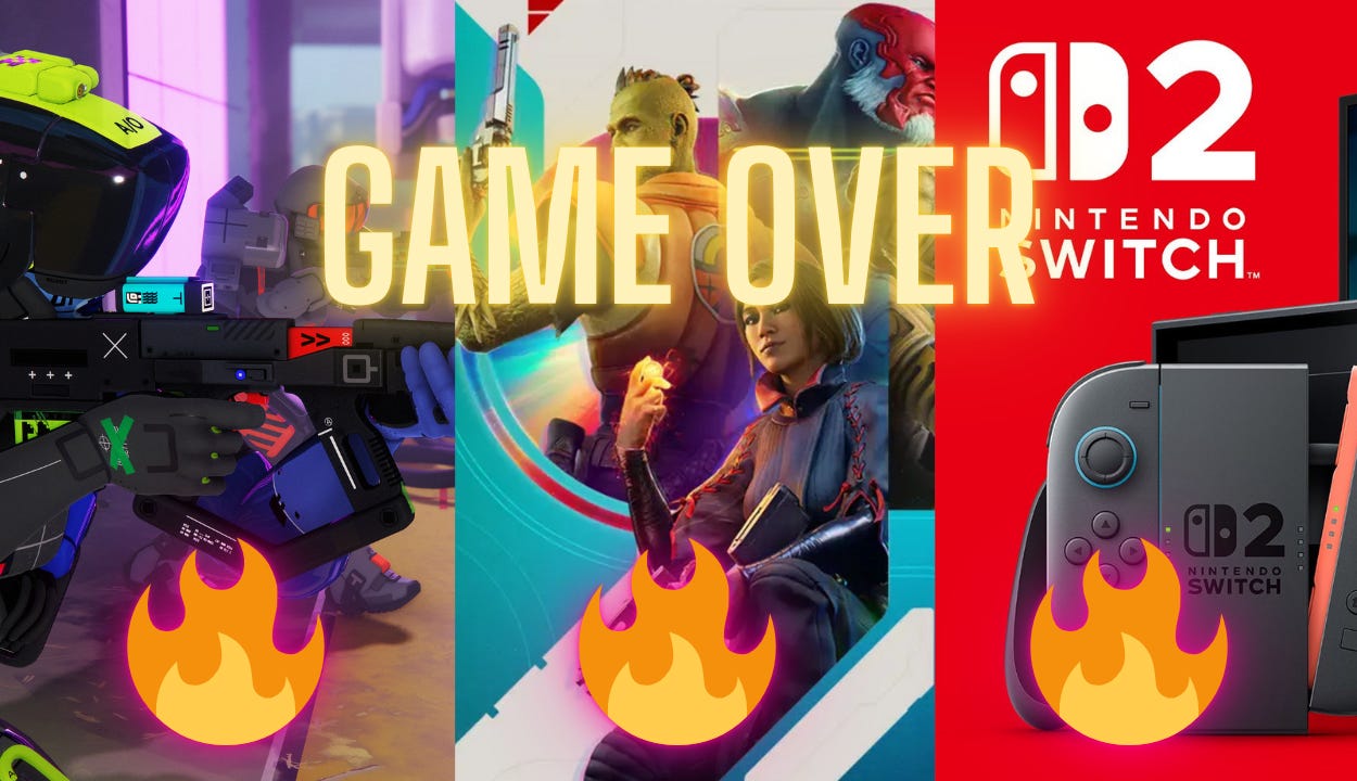 GameMakers | Joseph Kim | Substack