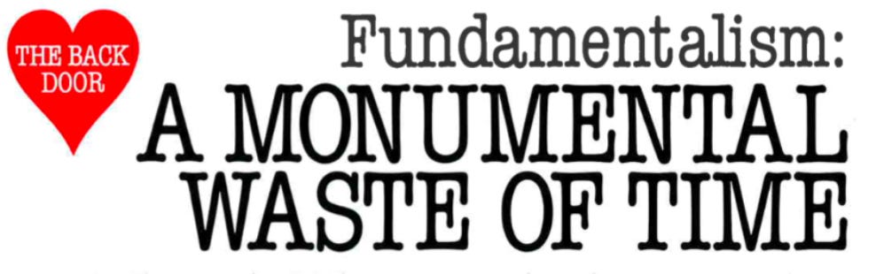 The Wittenburg Door Magazine | The Door | Substack