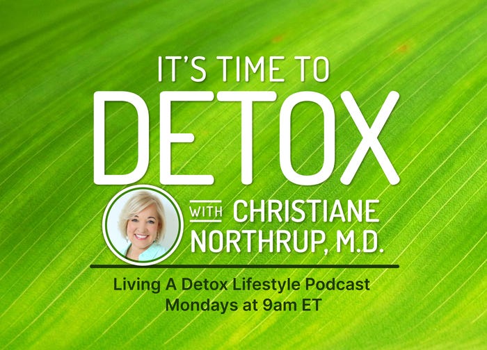 True North by Christiane Northrup, M.D. | Substack