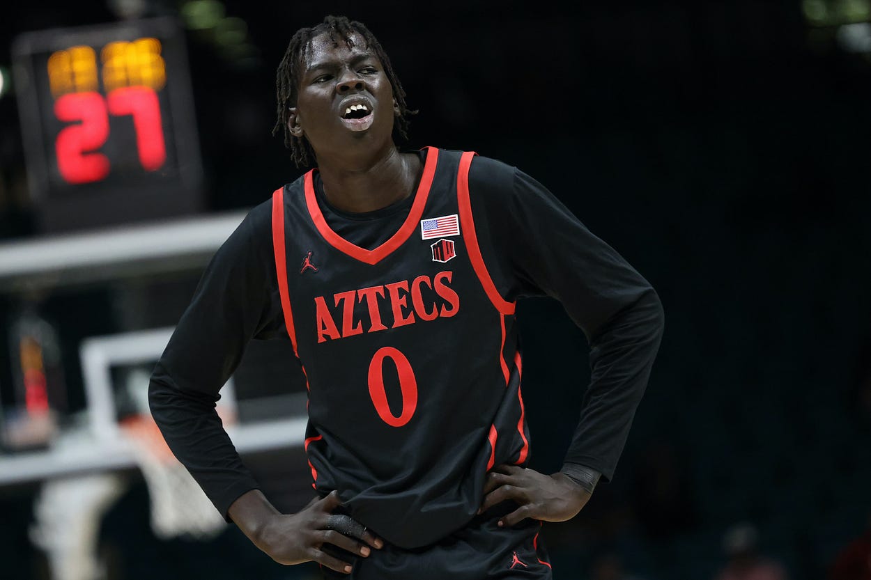 NBA Big Board | Rafael Barlowe | Substack