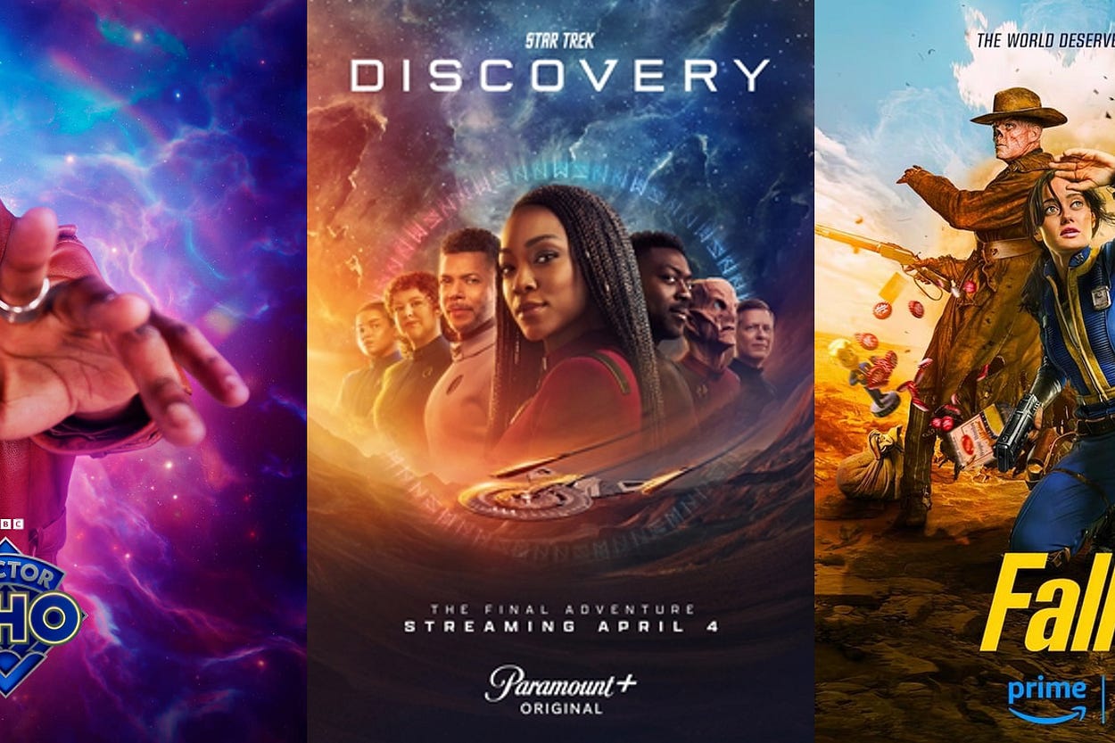 Episodic Medium | Myles McNutt | Substack