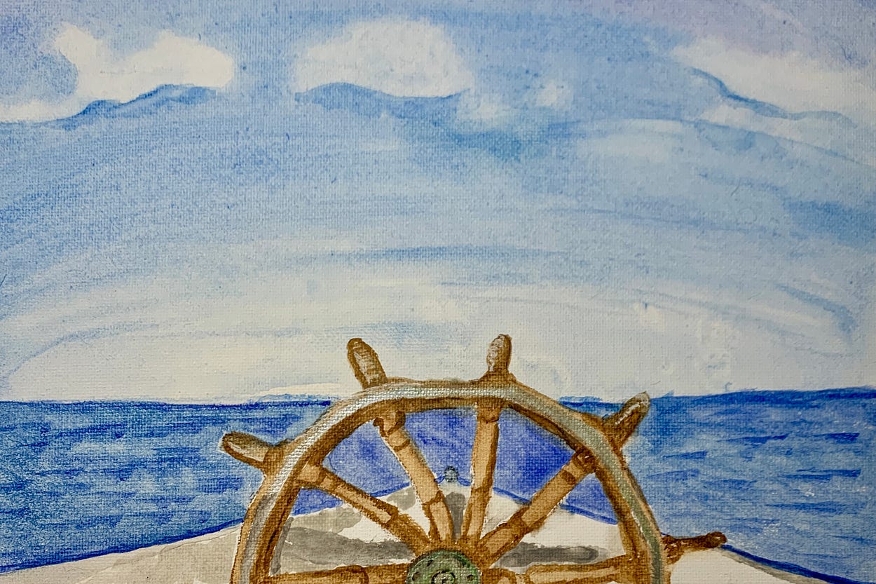 Art by Cacciapaglia | Mary Cacciapaglia | Substack