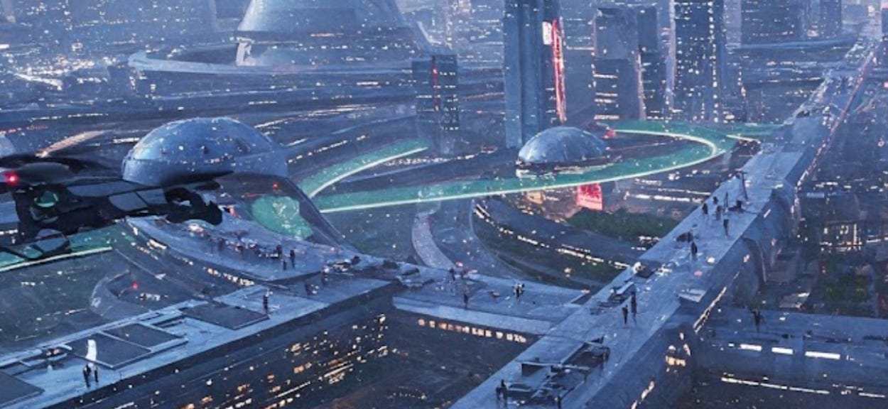 Verticalized | Eli | Substack