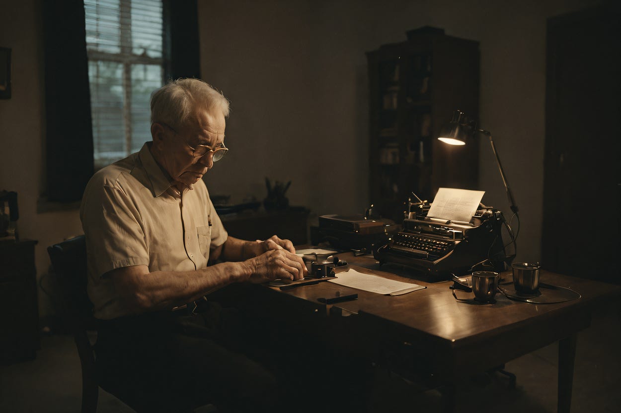 Cyril écrit | CrlMrtt | Substack