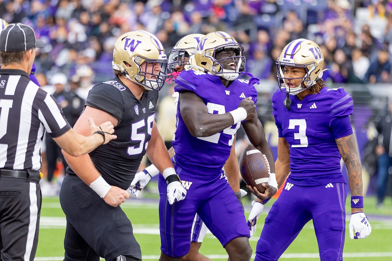 On Montlake | Christian Caple | Substack