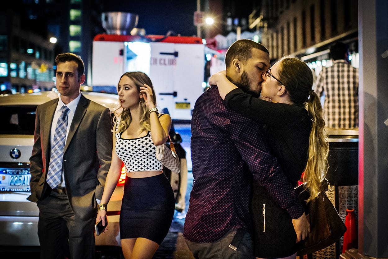 In the Flash | Dina Litovsky | Substack