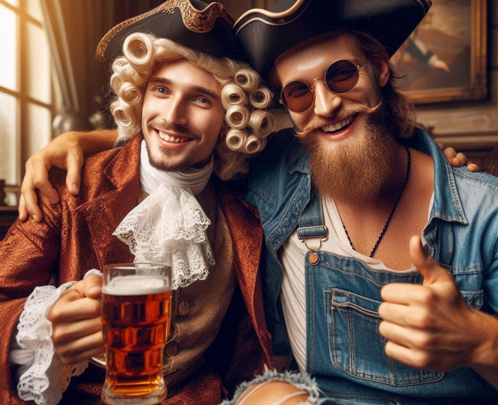 Millennial Woes | Substack