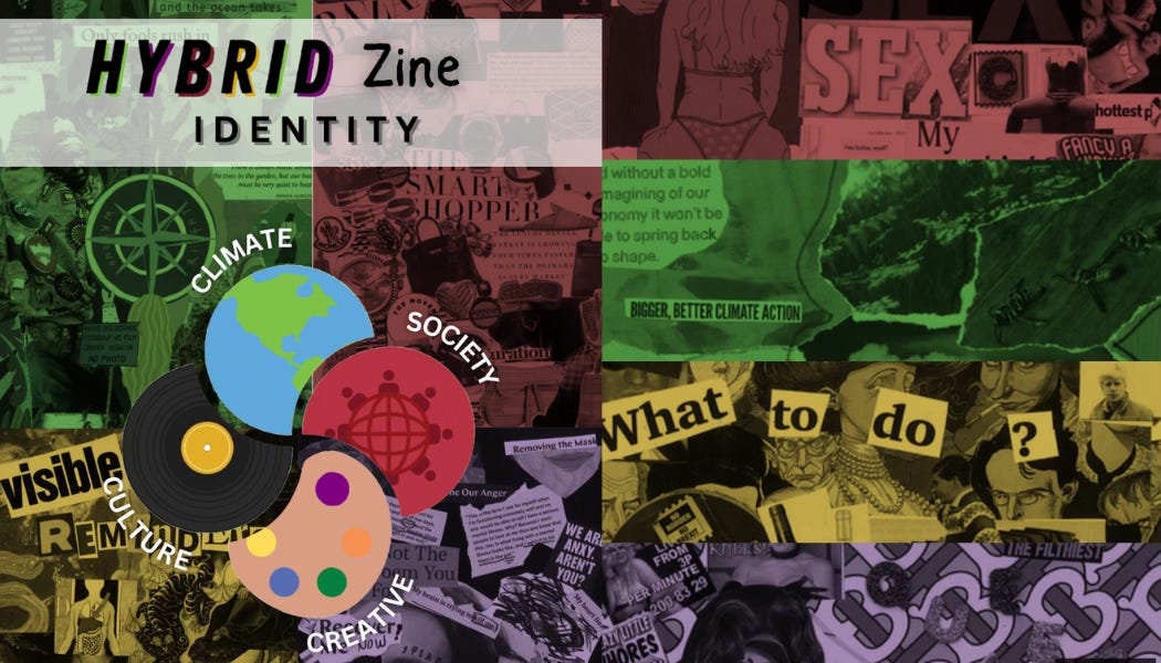 Hybrid Magazine | Substack