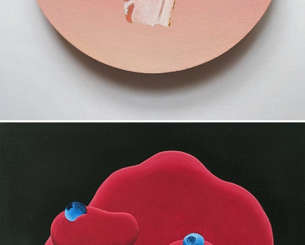 'ART DELIVERY' from The Jealous Curator | Danielle Krysa | Substack