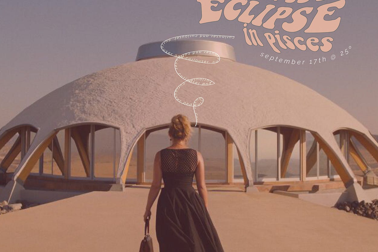 Saturn + Honey: The Nest | June | saturn and honey | Substack