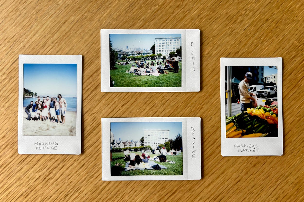 becoming | more myself | Cissy Hu | Substack