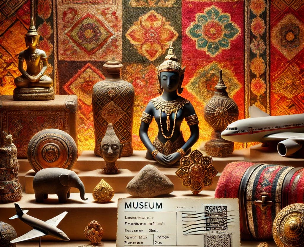 Southeast Asian Archaeology | Noel Hidalgo Tan | Substack