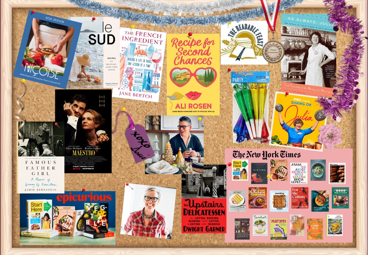 xoxoDorie Newsletter | Dorie Greenspan | Substack