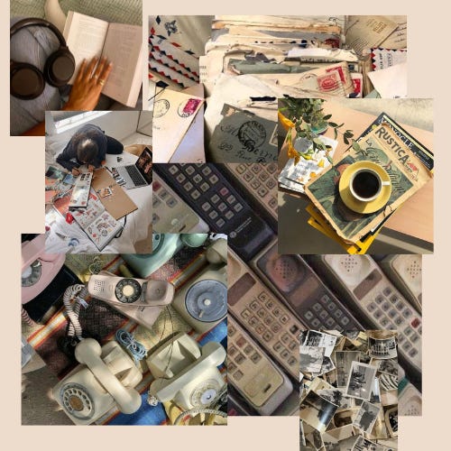 finding quiet | candice | Substack