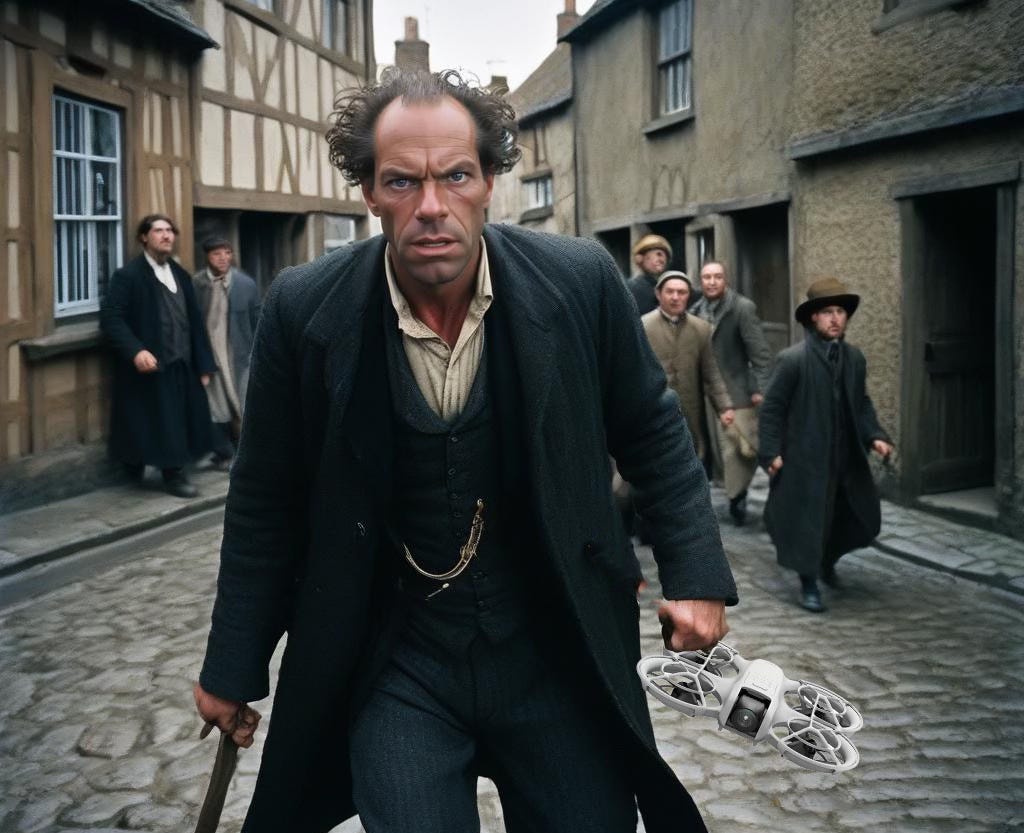 LILEKS (James) | James Lileks | Substack