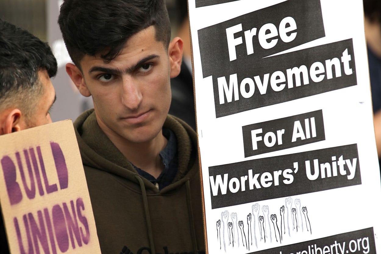 The Border Chronicle | Substack