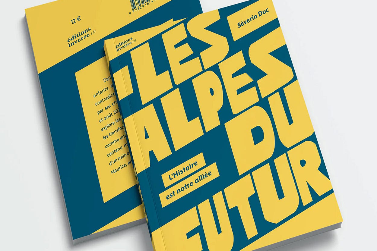 Back/Future. L'Histoire est notre Alliée ! | Séverin Duc | Substack