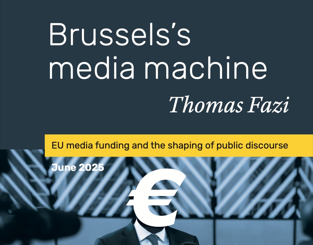 Thomas Fazi | Substack