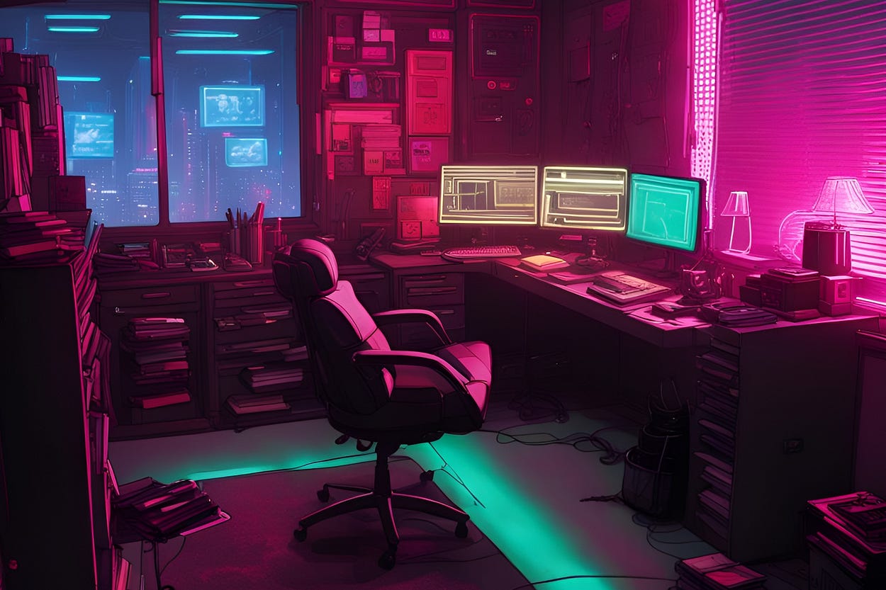 Web3 Perspectives | Conor Svensson | Substack