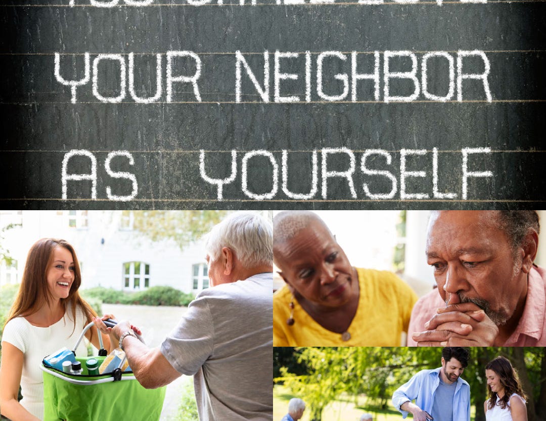 Gospel Bold | Jim Kendall | Substack