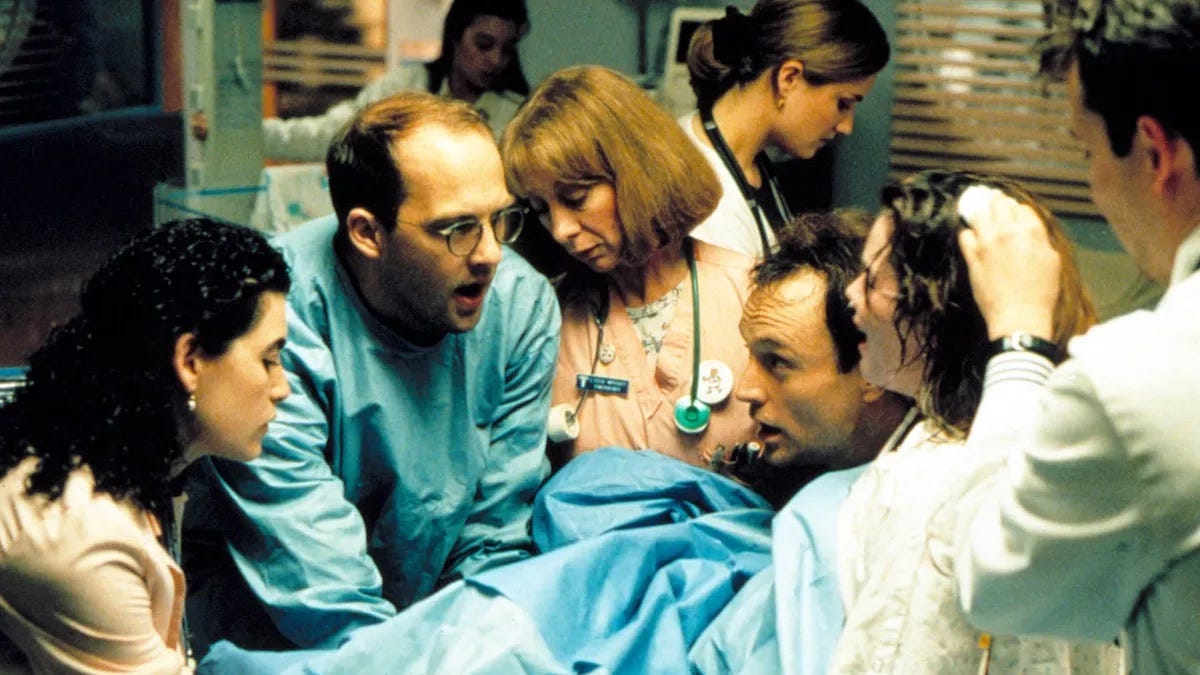 What's Alan Watching? | Alan Sepinwall | Substack