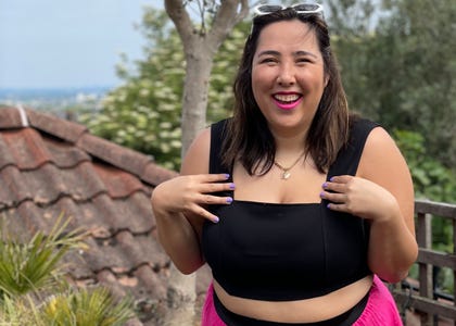 Growth Spurts with Michelle Elman | Substack