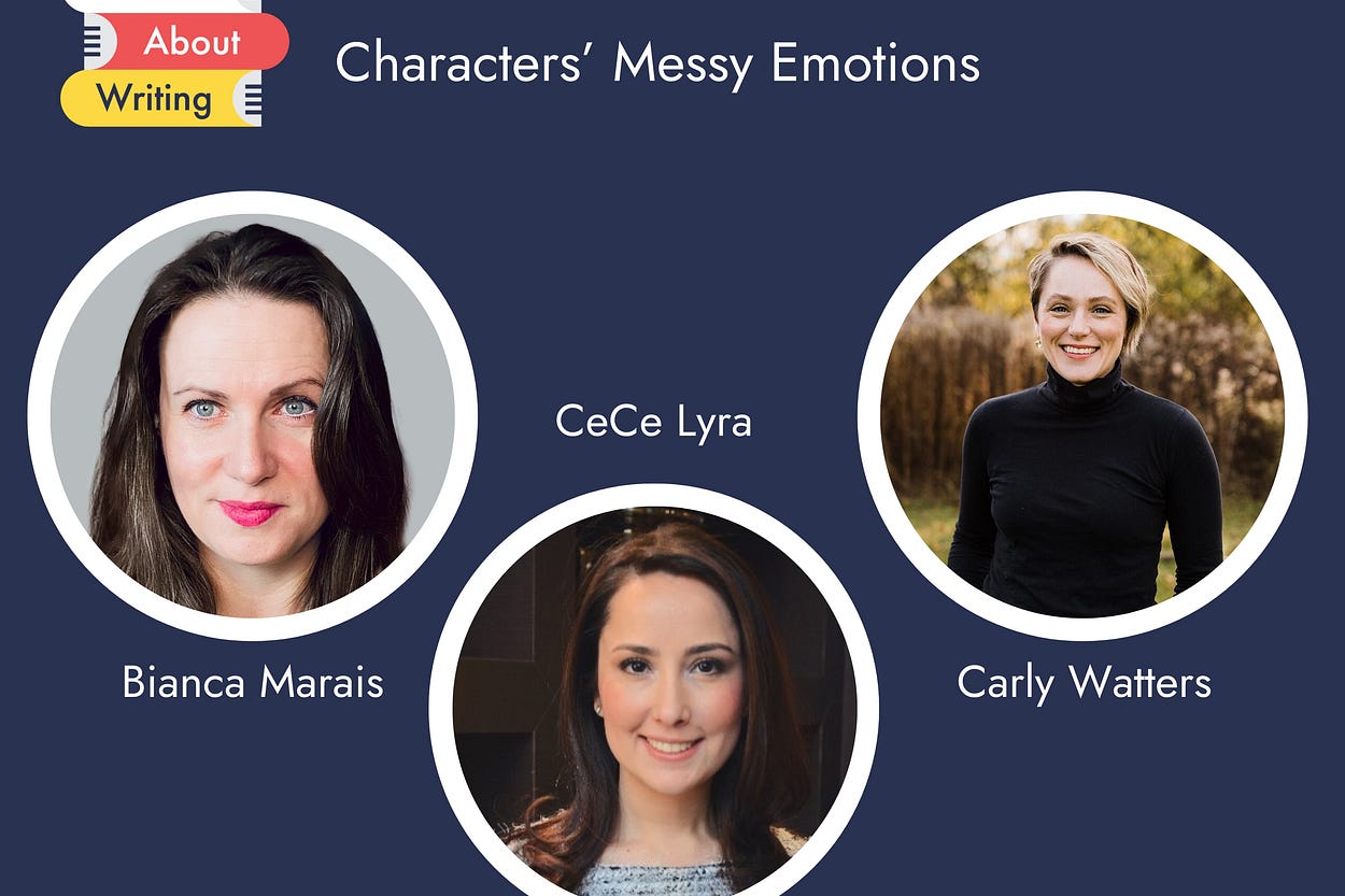 The Shit No One Tells You About Writing | The Shit About Writing Team | Substack