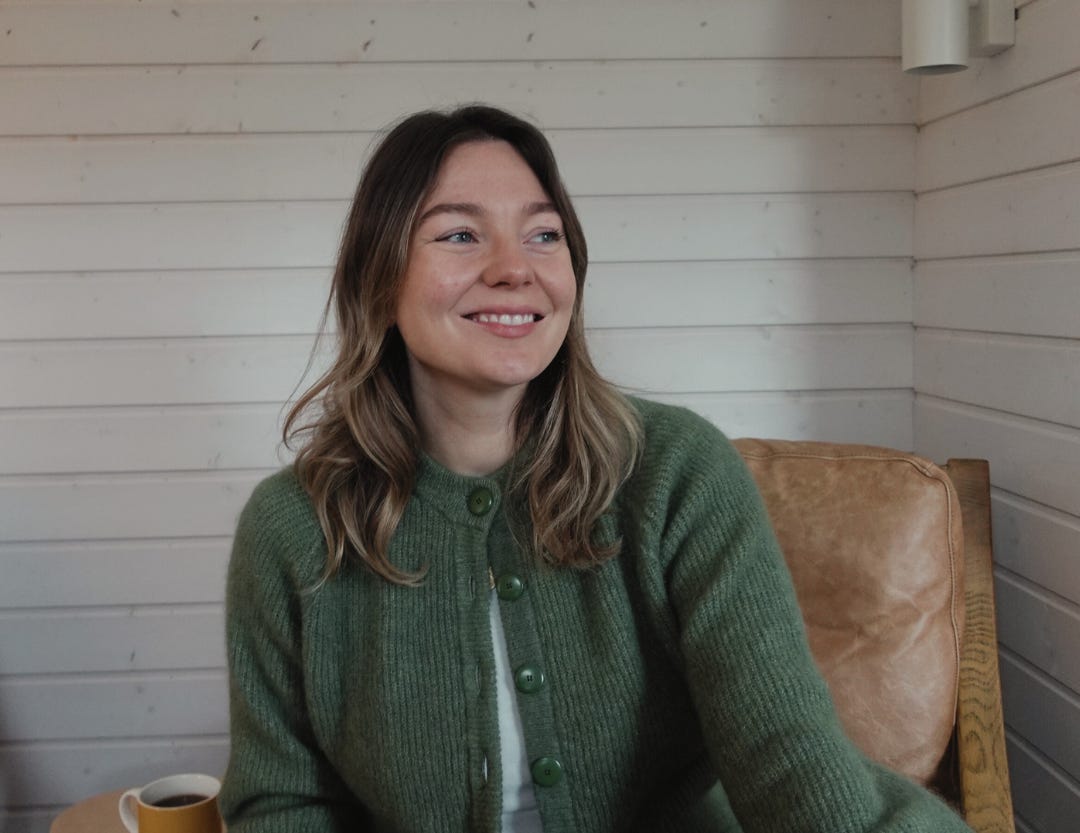 Slower Space | Jodie Melissa Rogers | Substack