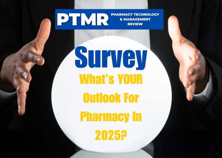 Pharmacy Technology & Management Review | The Editors | Substack
