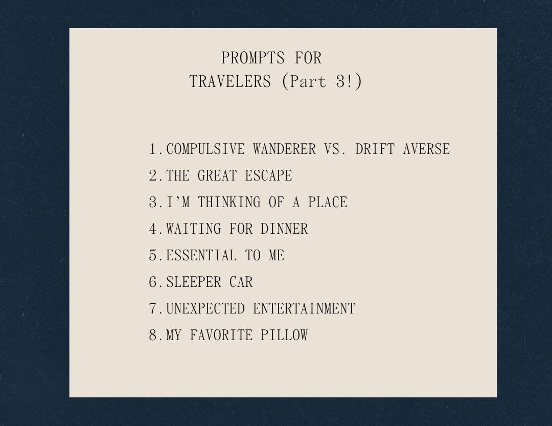 MOON LISTS | The Moon Lists | Substack