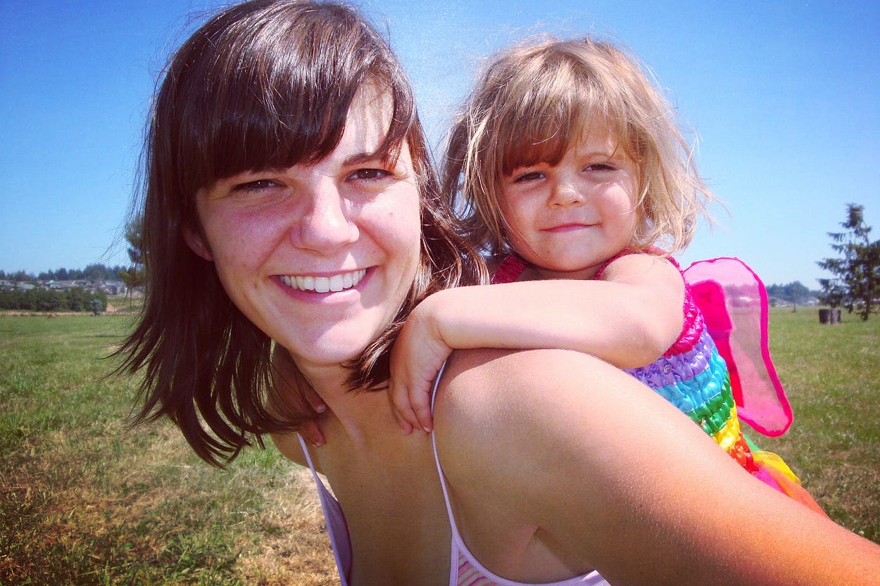 The Privilege to Feel | Stephanie Land | Substack