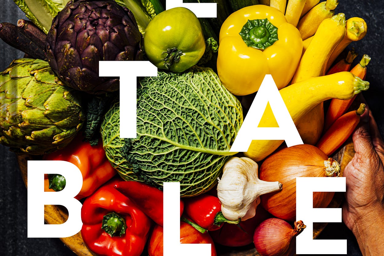 The Flavor Files | Nik Sharma | Substack