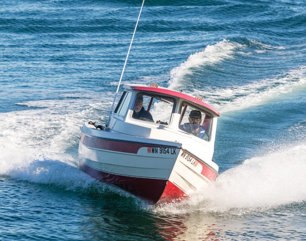 Small Craft Advisor | Joshua Colvin | Substack