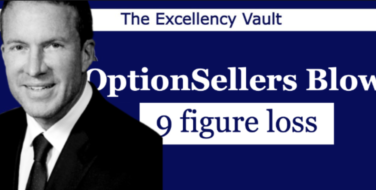 The Excellency Vault | THE SHORT BEAR | Substack