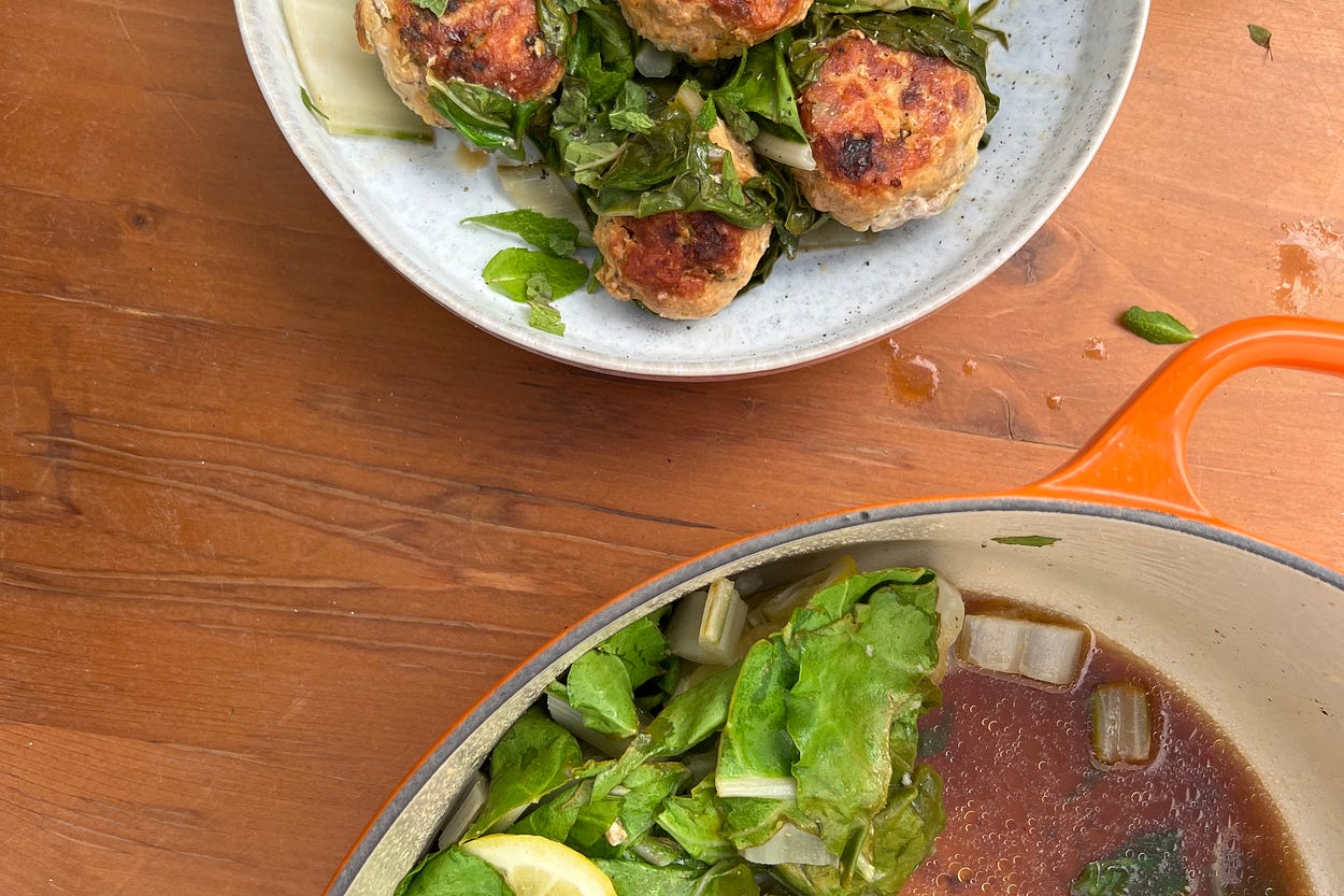 cooking from a fahr, by yasmin | yasmin fahr | Substack