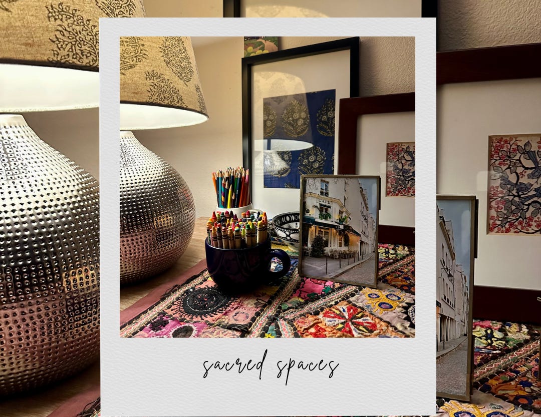 Ten Thousand Journeys | Priya Iyer | Substack