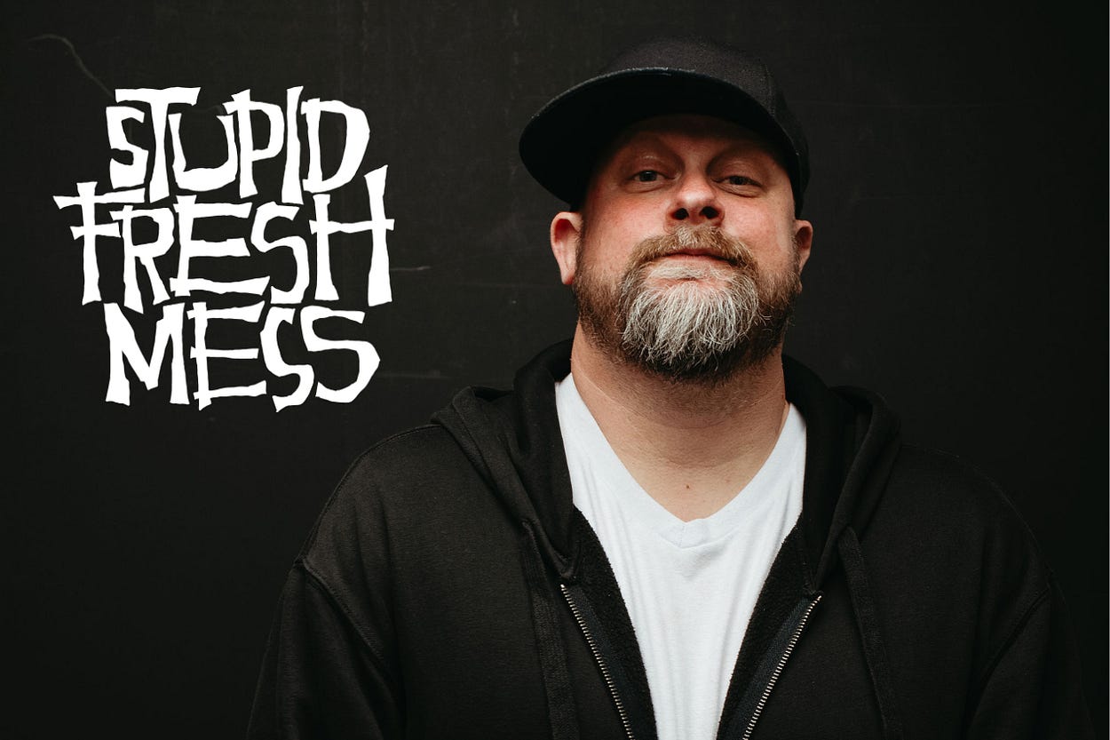 Stupid Fresh Mess | Skottie Young | Substack