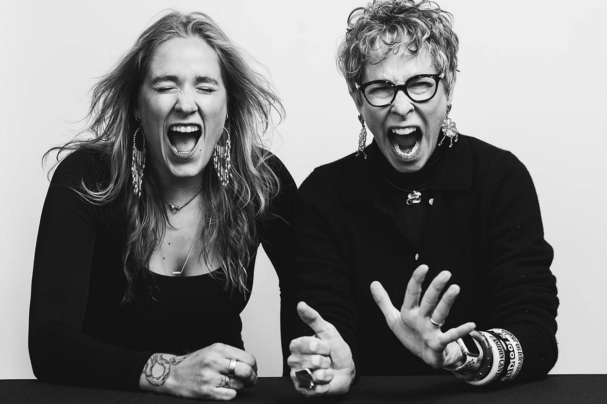 Design Your Wild | Heather Evans | Substack