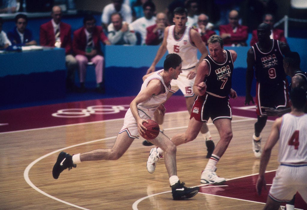 The Finder With Tom Haberstroh | Substack