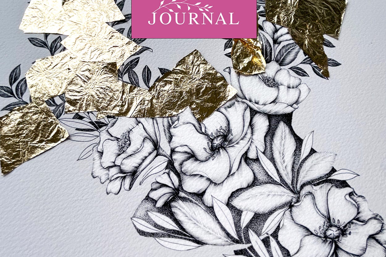 The Creative Prescription by Georgie St Clair | Substack