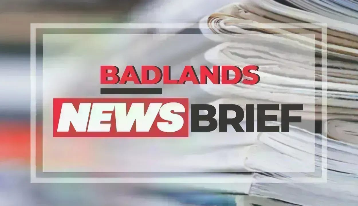 Badlands Media | Substack