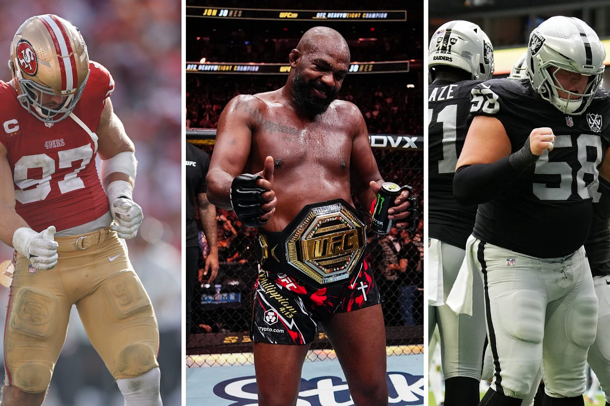 House of Strauss | Ethan Strauss | Substack