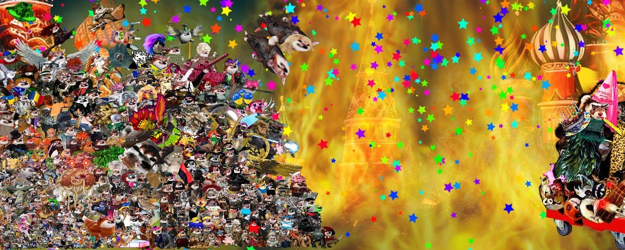 Disinfolklore | Decoding Trolls | Substack