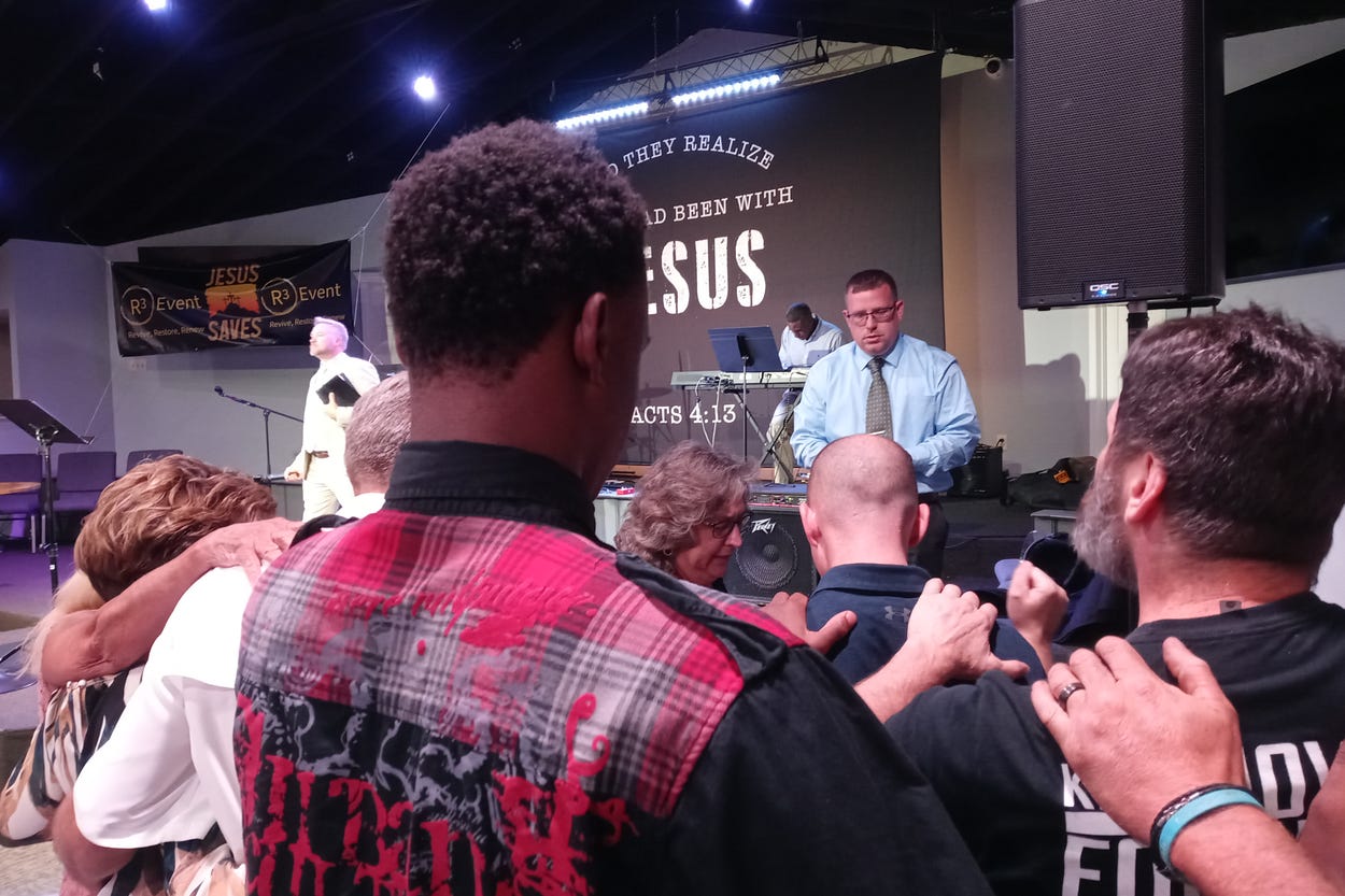 Gospel Bold | Jim Kendall | Substack