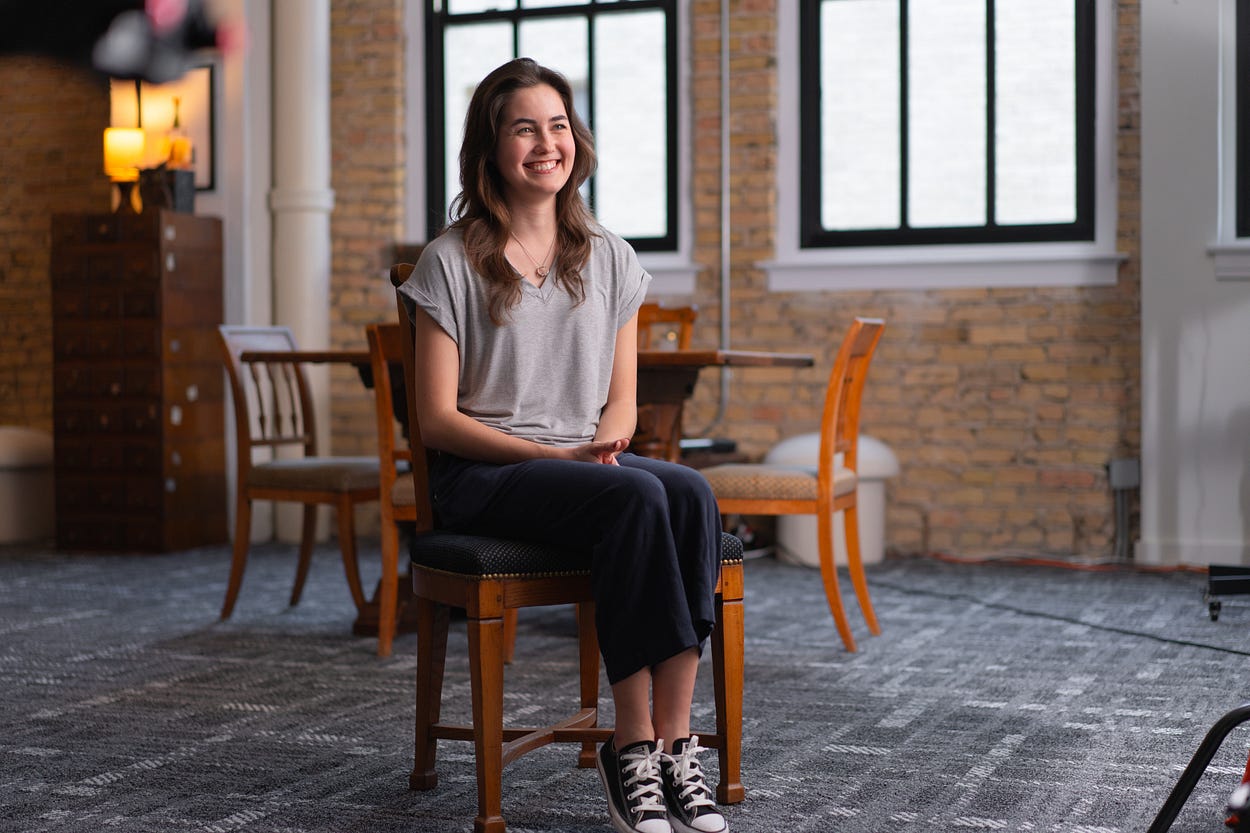 Inside UATX | Maggie Kelly | Substack