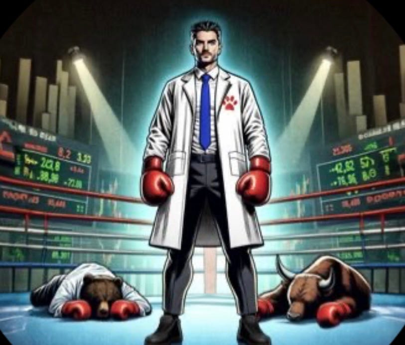 Best Finance Newsletters on Substack