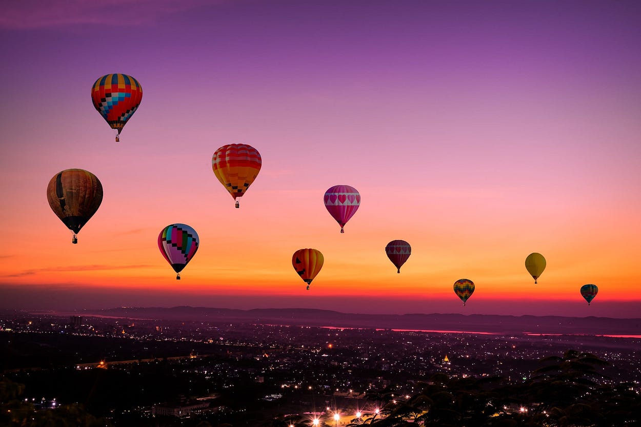 Radiant Frequency | Substack