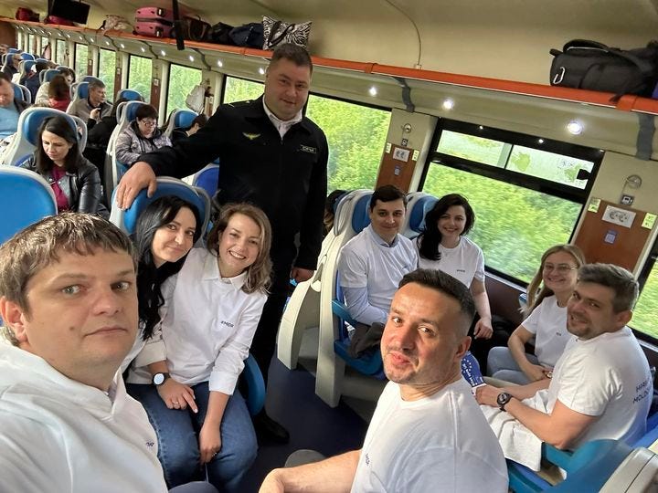 Andrei Spînu 🇲🇩🇪🇺 | Substack